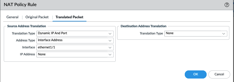 Using NATGW for Centralized Internet Outbound – RTrentin's world